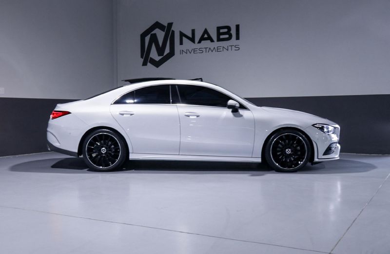 Used Mercedes-Benz CLA 220d Progressive Auto for sale in Gauteng - Cars ...
