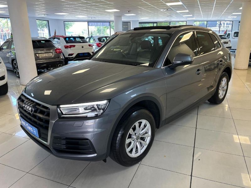 Used Audi Q5 2.0 TDI quattro Auto | 40 TDI for sale in Kwazulu Natal ...
