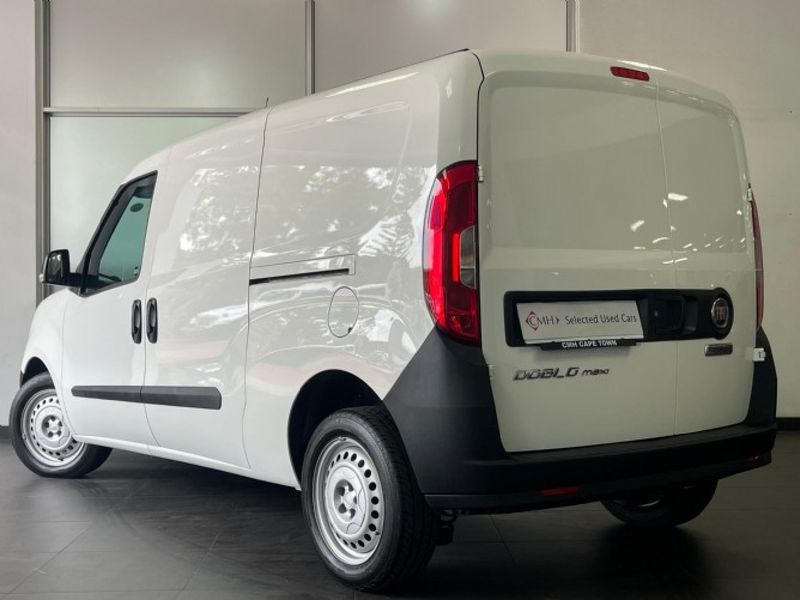 New Fiat Doblo Cargo Maxi 1.6 MultiJet Panel Van for sale in Western ...