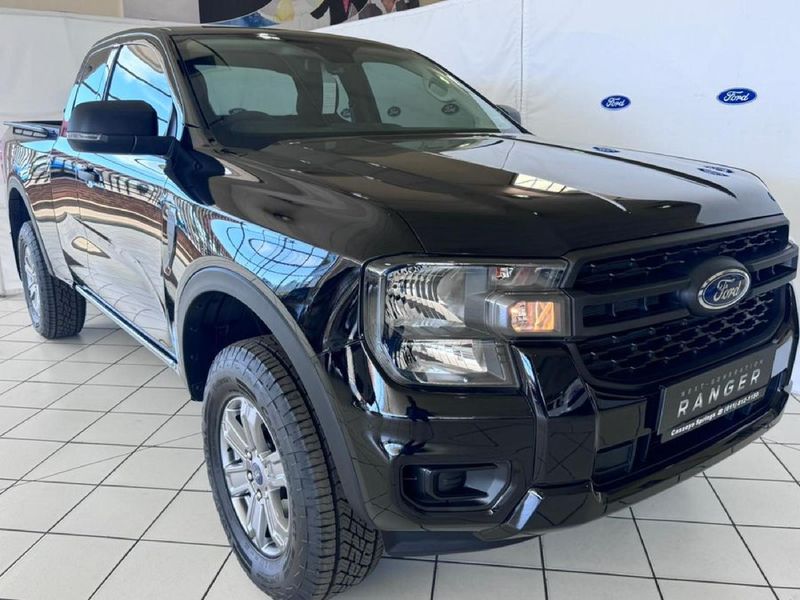 Used Ford Ranger 2.0D XL HR SuperCab for sale in Gauteng - Cars.co.za ...