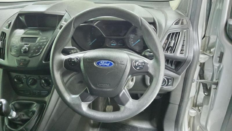 Used Ford Transit Connect 1.0 Ambiente SWB Panel Van for sale in ...