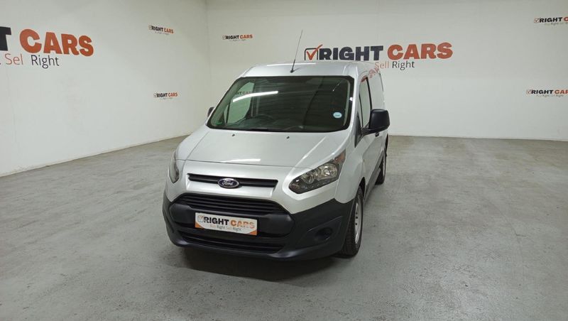 Used Ford Transit Connect 1.0 Ambiente SWB Panel Van for sale in ...