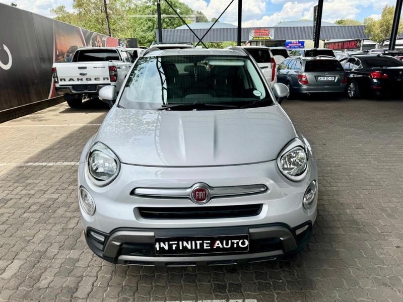 Used Fiat 500X 1.4T Cross Auto for sale in Gauteng - Cars.co.za (ID ...