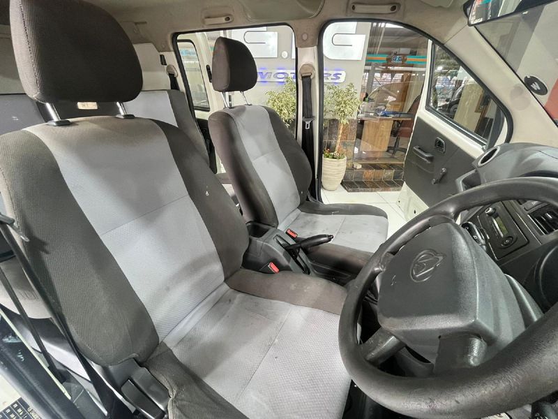 Used Chana Star 3 1.3 Mini Panel Van 5-Seat Lux for sale in Gauteng ...