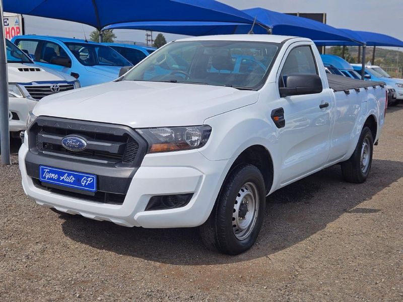 Used Ford Ranger 2.2 TDCi Single-Cab for sale in Gauteng - Cars.co.za ...