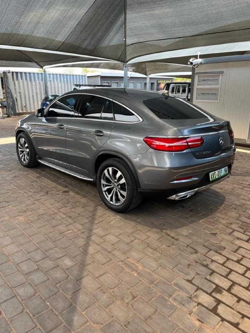 Used Mercedes-Benz GLE Coupe 350d 4Matic for sale in Gauteng - Cars.co.za (ID::9876804)