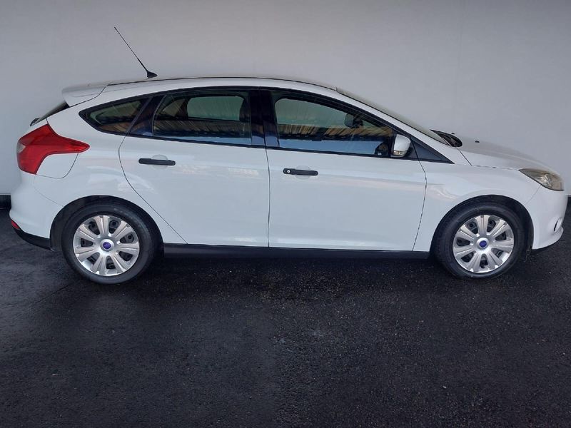 Used Ford Focus 1.6 Ti VCT Ambiente for sale in Gauteng - Cars.co.za ...