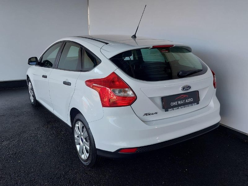 Used Ford Focus 1.6 Ti VCT Ambiente for sale in Gauteng - Cars.co.za ...