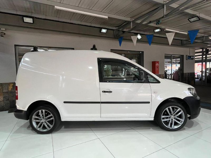 Used Volkswagen Caddy 1.6i Panel Van for sale in Gauteng - Cars.co.za ...
