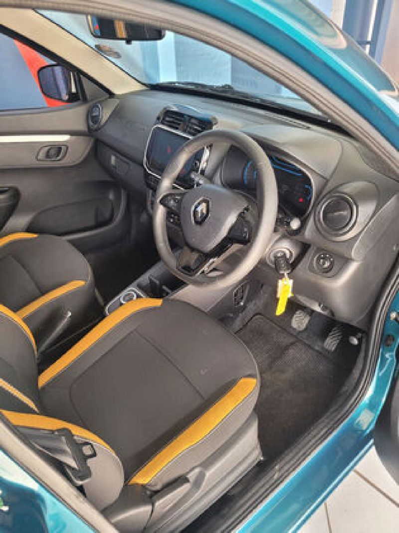 Used Renault Kwid 1.0 Climber Auto for sale in Gauteng - Cars.co.za (ID ...