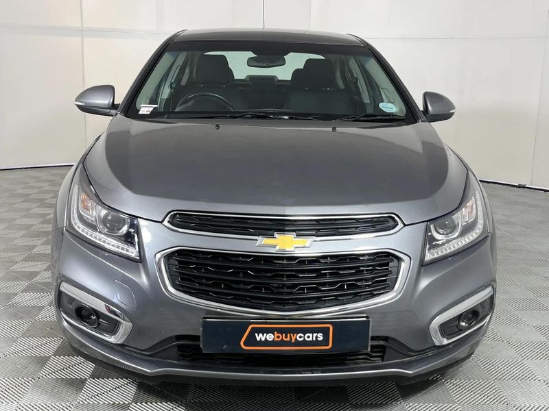 Used Chevrolet Cruze 1.4T LS for sale in Limpopo - Cars.co.za (ID::9879309)
