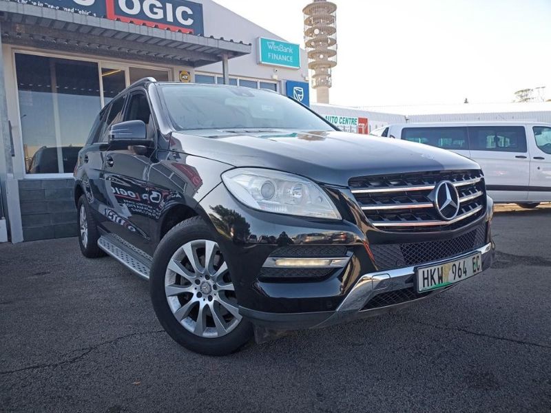 Used Mercedes-Benz ML 250 Bluetec for sale in Eastern Cape - Cars.co.za ...