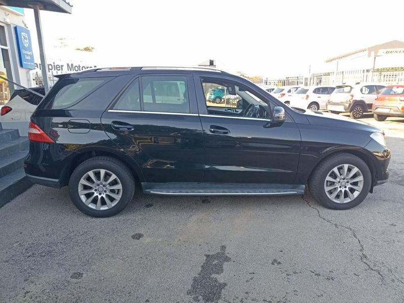 Used Mercedes-Benz ML 250 Bluetec for sale in Eastern Cape - Cars.co.za ...