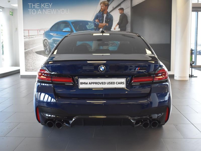 Used BMW M5 Competition Auto for sale in Kwazulu Natal - Cars.co.za (ID ...