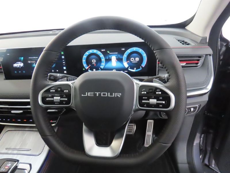 Used Jetour Dashing 1.5T Deluxe for sale in Gauteng - Cars.co.za (ID ...