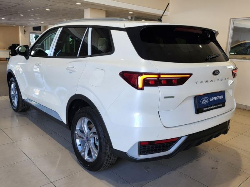 Used Ford Territory 1.8T Ambiente for sale in Gauteng - Cars.co.za (ID ...