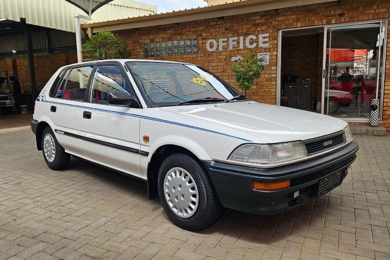 Used Toyota Conquest 1600 RS for sale in Gauteng - Cars.co.za (ID::9880335)