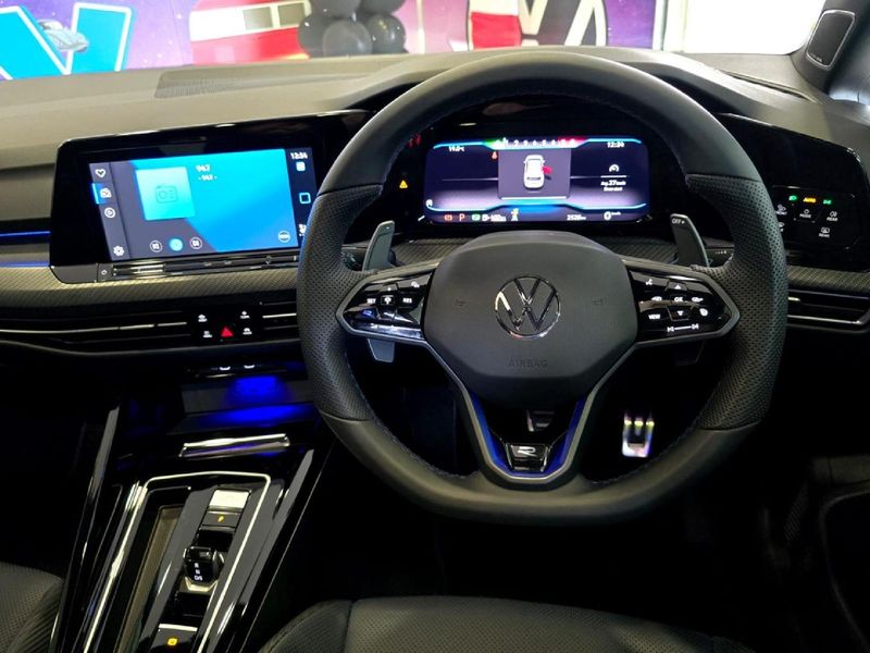 Used Volkswagen Golf 8 2.0 TSI R DSG for sale in Gauteng - Cars.co.za ...