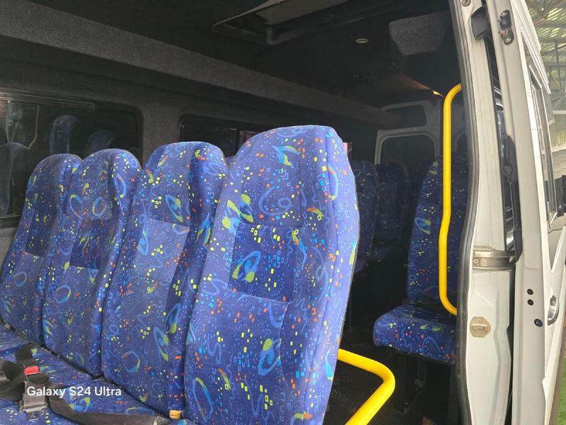Used Mercedes-Benz Sprinter 515 CDI 23 Seater Immaculate Condition for ...