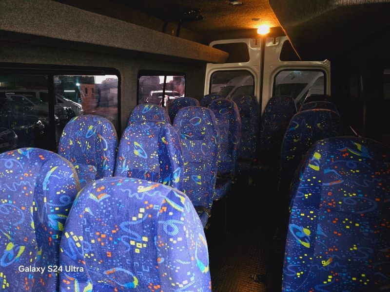 Used Mercedes-Benz Sprinter 515 CDI 23 Seater Immaculate Condition for ...