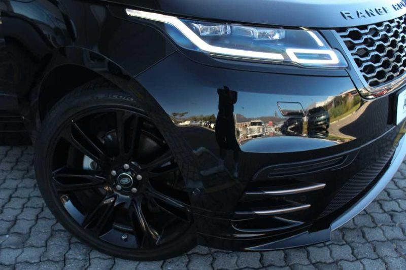 Used Land Rover Range Rover Velar 3.0 D SE | D300 for sale in Western ...