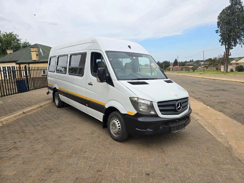 Used Mercedes-Benz Sprinter 515 CDi 23 Seater for sale in Mpumalanga ...