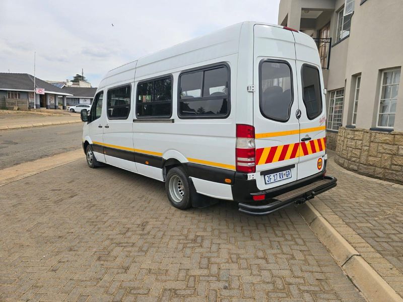 Used Mercedes-Benz Sprinter 515 CDi 23 Seater for sale in Mpumalanga ...