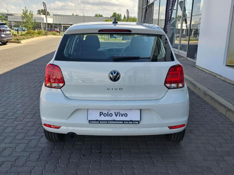 New Volkswagen Polo Vivo 1.4 for sale in Gauteng - Cars.co.za (ID::9883417)