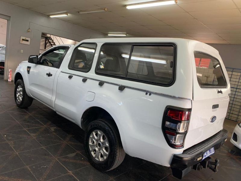 Used Ford Ranger 2.2 TDCi Single-Cab for sale in Gauteng - Cars.co.za ...