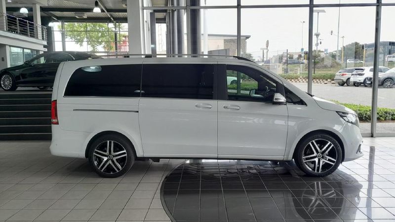 Used Mercedes Benz V Class V250d Avantgarde Auto For Sale In Gauteng