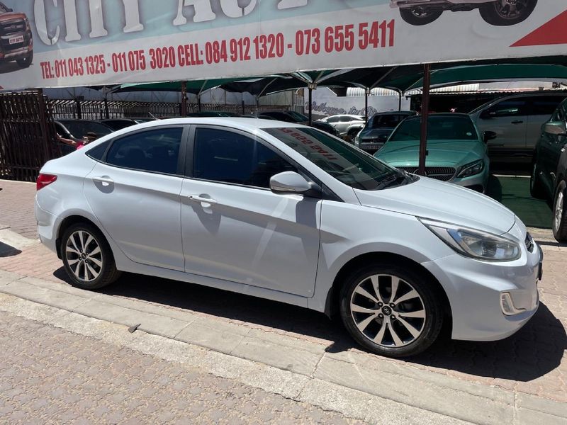 Used Hyundai Accent 1.6 GL | Motion for sale in Gauteng - Cars.co.za ...
