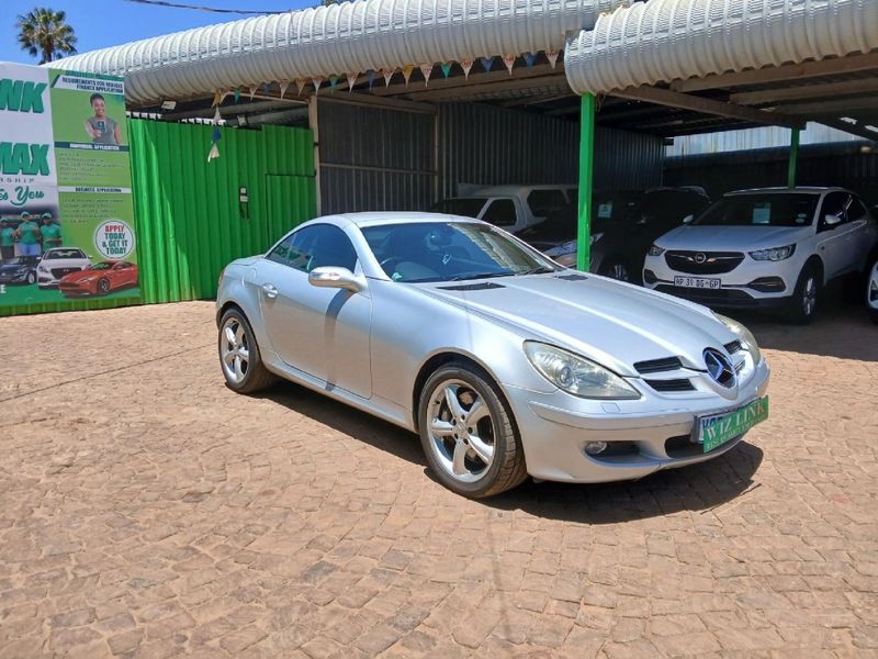 Used Mercedes-Benz SLK 350 Cabriolet Auto for sale in Gauteng - Cars.co.za (ID::9886636)