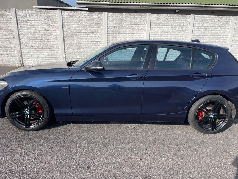 Used BMW 1 Series 118i 5-dr M Sport for sale in Western Cape - Cars.co.za (ID::9886752)