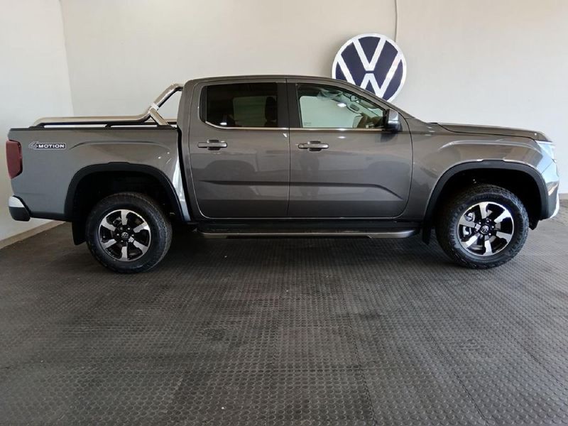 New Volkswagen Amarok 2.0 BiTDI 154kW 4Motion Style Double-Cab for sale ...