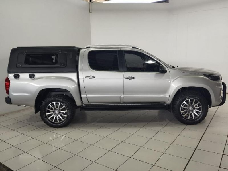 New Foton Tunland 2.0T G7 Exalted 4x4 Double-Cab Auto for sale in ...