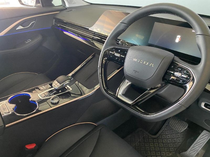 Used Omoda C5 1.6TGDI 290T GT for sale in Gauteng - Cars.co.za (ID ...