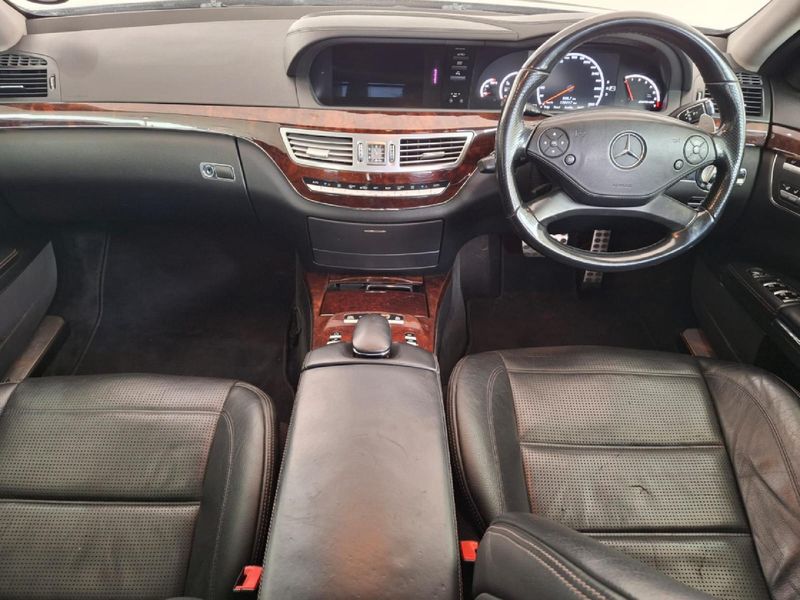 Used Mercedes-AMG S-Class S63 AMG Auto for sale in Gauteng - Cars.co.za ...