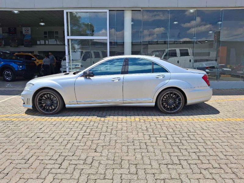 Used Mercedes-AMG S-Class S63 AMG Auto for sale in Gauteng - Cars.co.za ...
