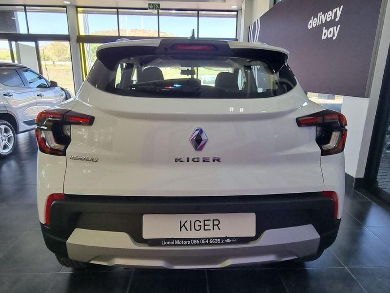 New Renault Kiger 1.0 Energy Zen Auto for sale in North West Province ...
