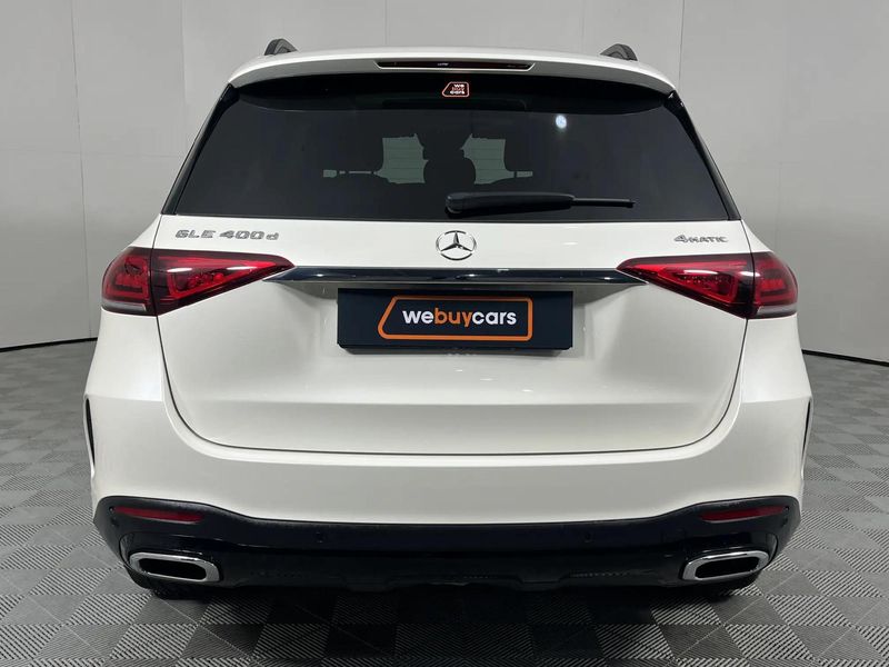 Used Mercedes-Benz GLE 400d 4Matic for sale in Eastern Cape - Cars.co ...