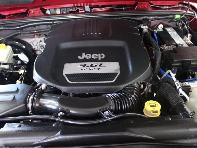 Fascinating 36 Jeep Engine For Sale Gallery