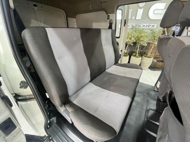Used Chana Star 3 1.3 Mini Panel Van 5-Seat Lux for sale in Gauteng ...