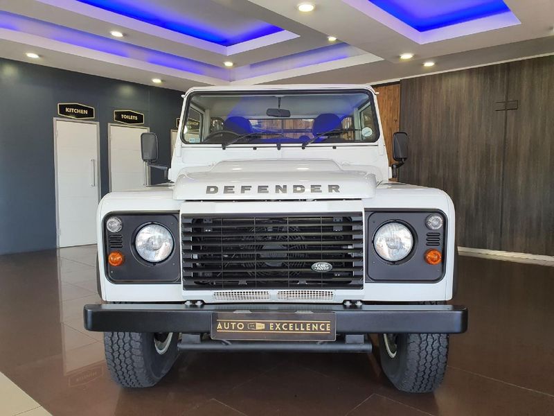 Used Land Rover Defender 110 2.2D Single-Cab for sale in Western Cape ...