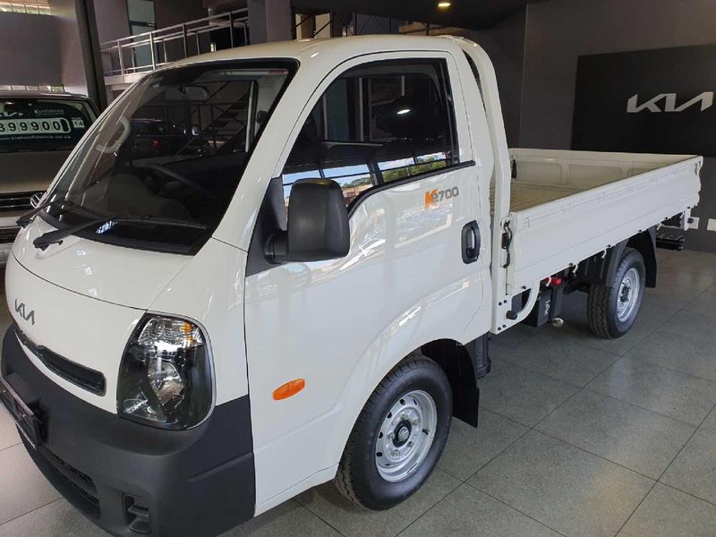New Kia K-Series Pick-Up K 2700 Workhorse Single-Cab for sale in Free ...