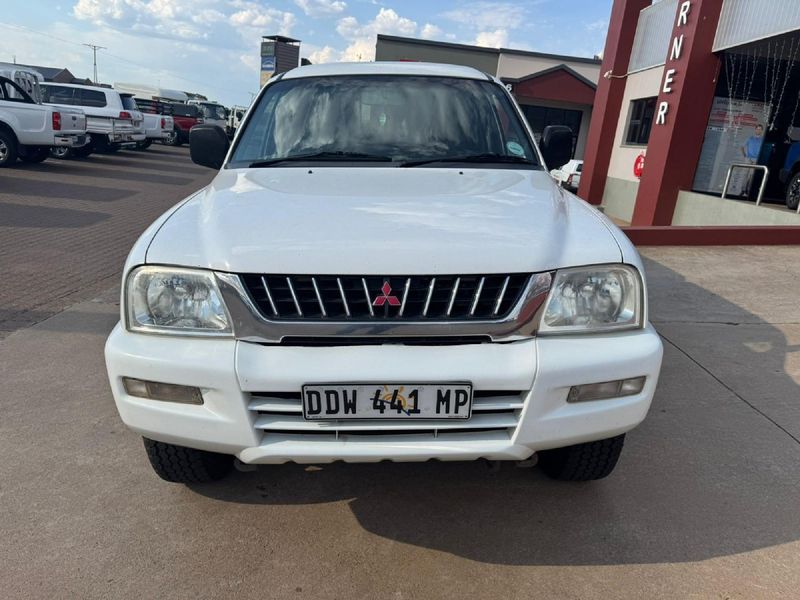 Used Mitsubishi Colt 2400i Rodeo 4x2 Double-Cab for sale in Mpumalanga ...