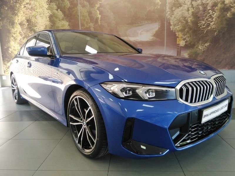 Used BMW 3 Series 320d M Sport Auto for sale in Gauteng - Cars.co.za ...