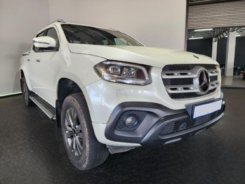 Used Mercedes-Benz X-Class X250d 4x4 Progressive for sale in Gauteng ...