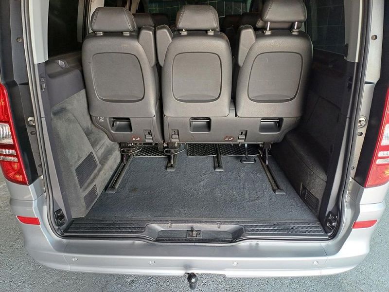 Used Mercedes-Benz Viano 3.0 CDI Ambiente Auto for sale in Gauteng ...