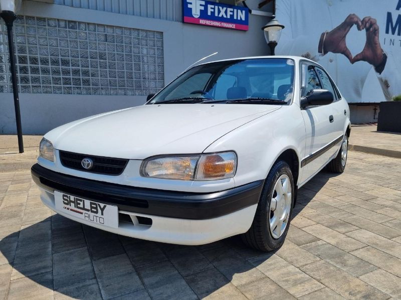 Used Toyota Corolla 180i GLE Auto for sale in Gauteng - Cars.co.za (ID ...