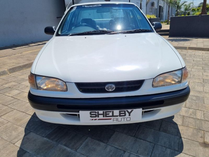Used Toyota Corolla 180i GLE Auto for sale in Gauteng - Cars.co.za (ID ...